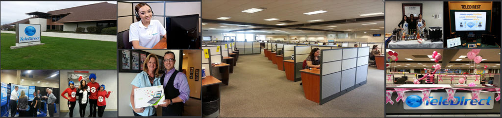 Call Center Company in Sacramento, CA - TeleDirect