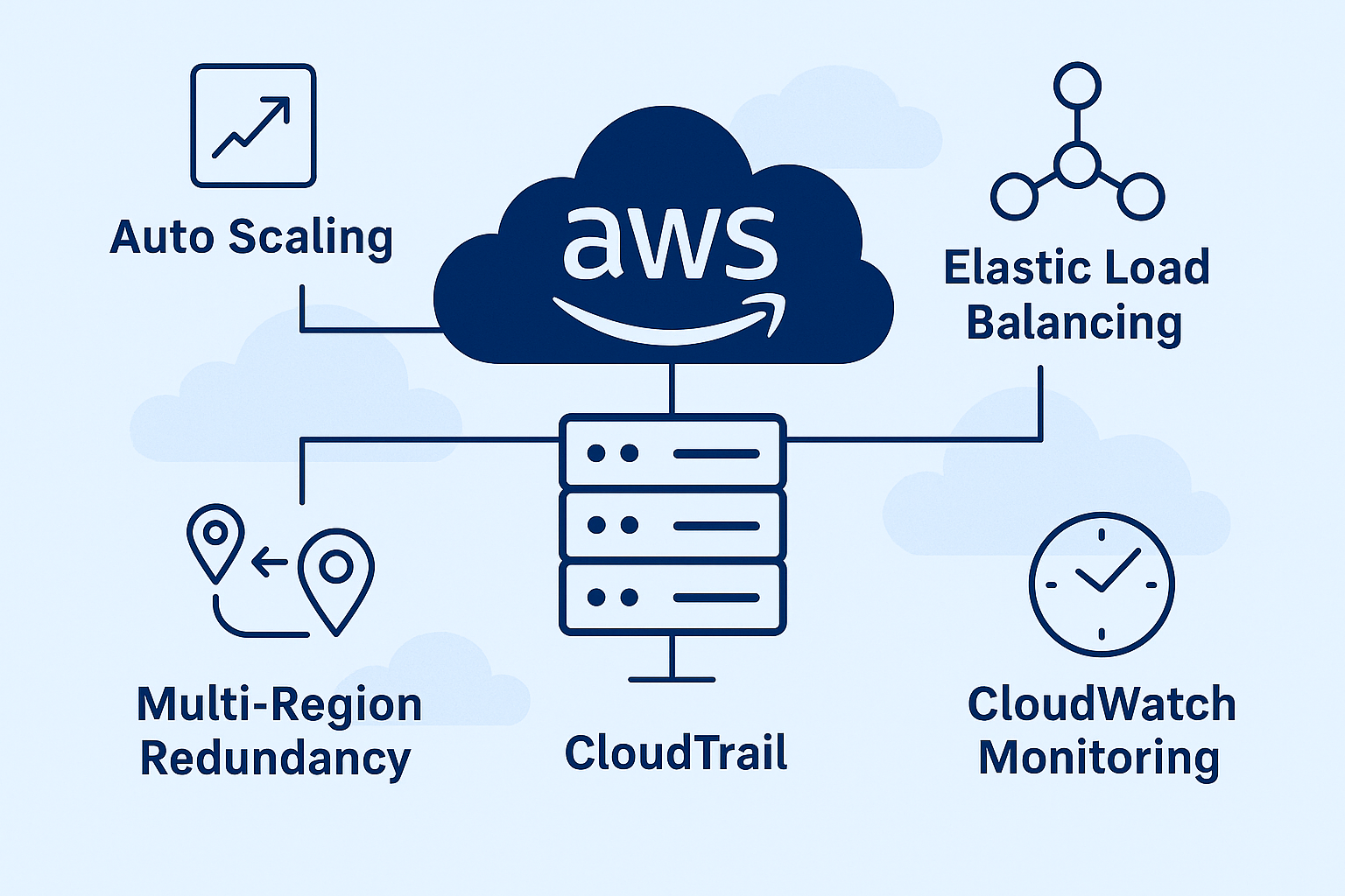 Call Center Cloud Infrastructure on AWS | Secure & Scalable – TeleDirect