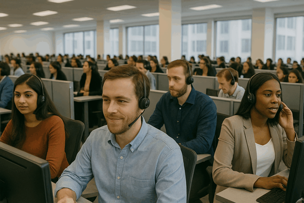 How Call Centers Improve Lead Qualification for Businesses | TeleDirect