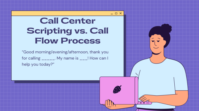 Call Center Script vs. Call Flow: Key Differences Explained