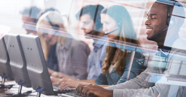 Professional Call Center Services | Teledirect