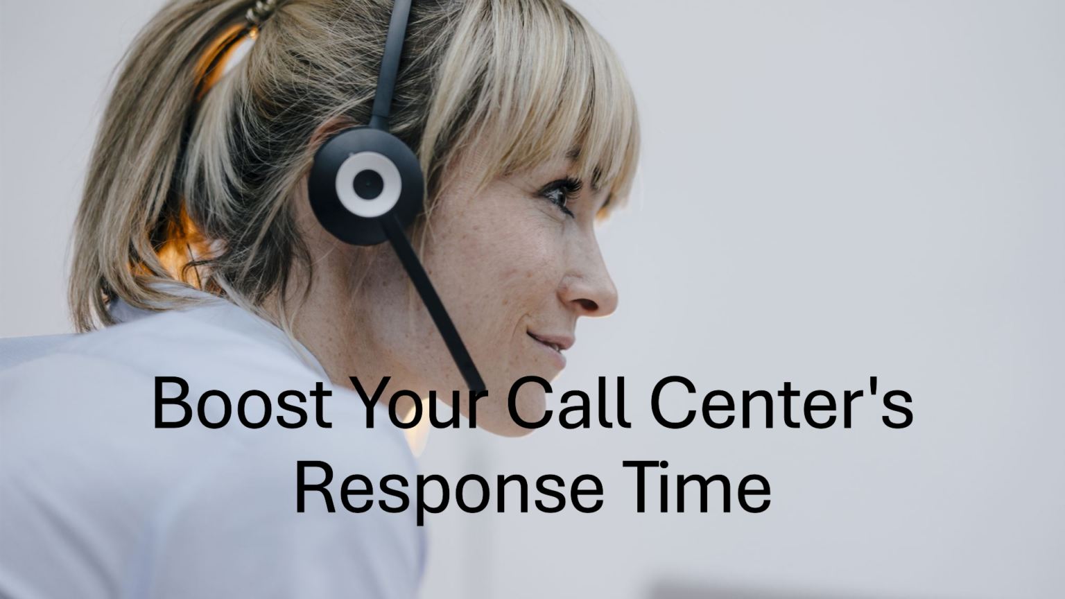 The Secret to Faster Response Times in Call Centers | TeleDirect