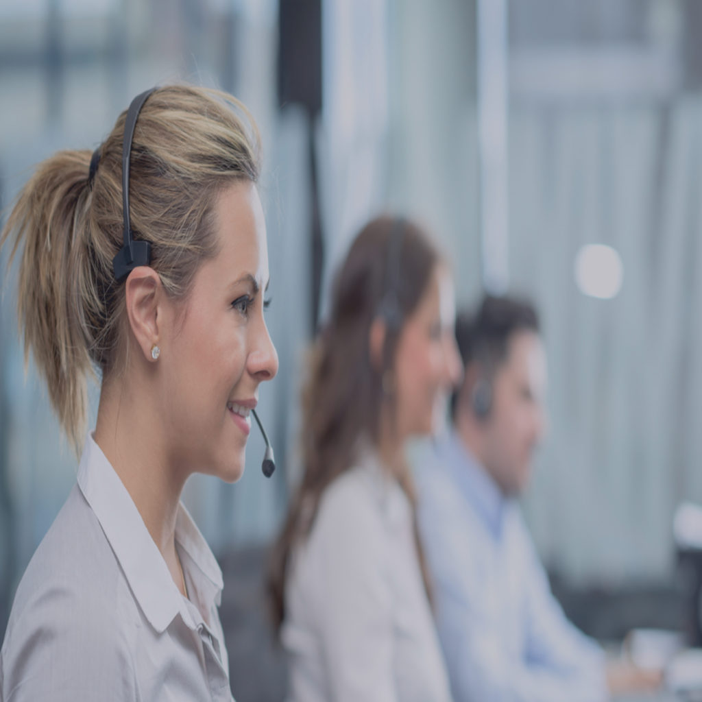 IT Contact Center - Tech Support & Help Desk Services