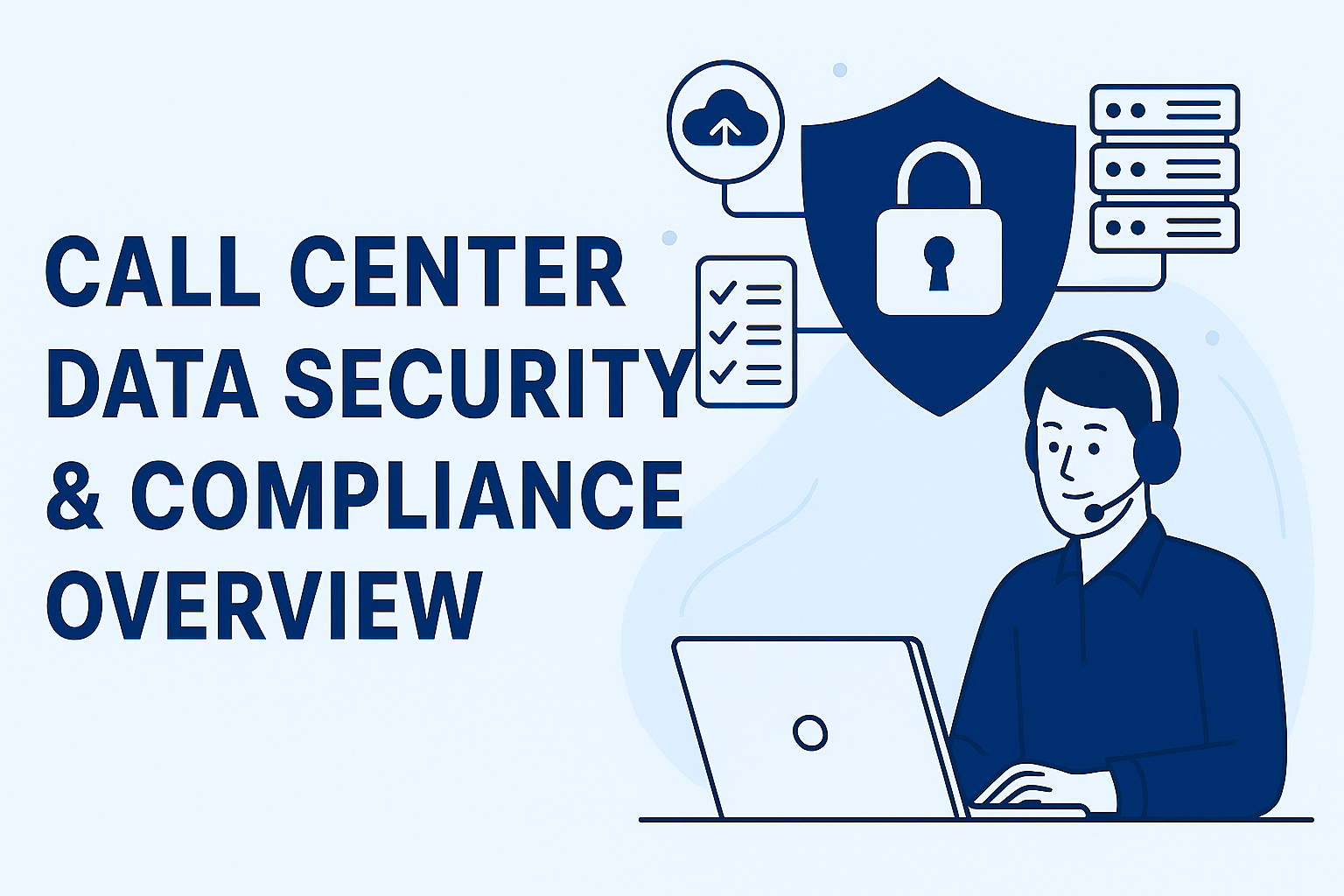 Call Center Data Security & Compliance Overview