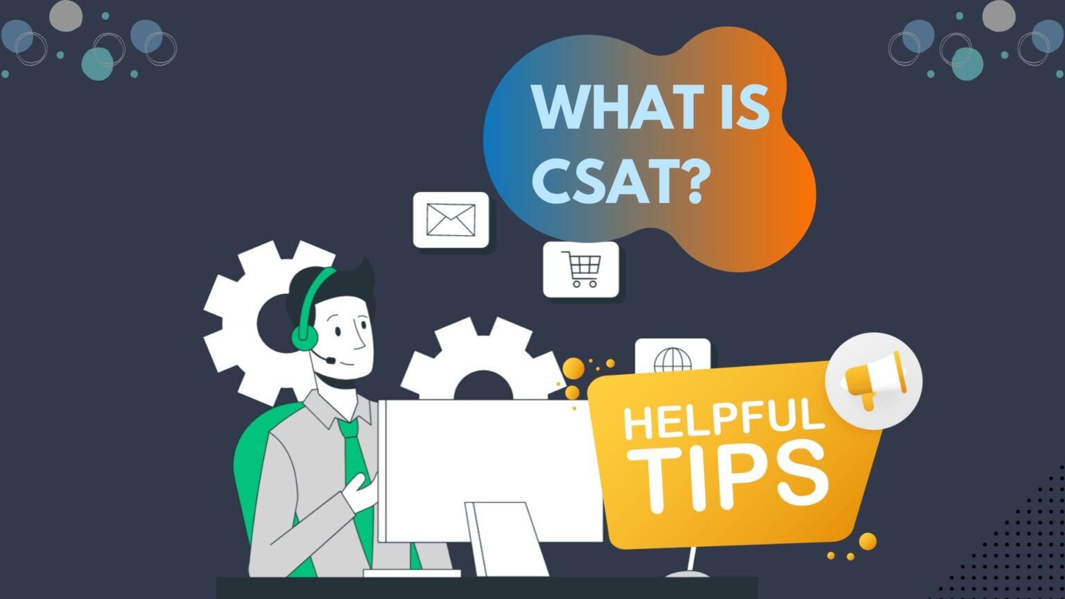 What Is CSAT? – CSAT Meaning, Calculations and Tips | TeleDirect