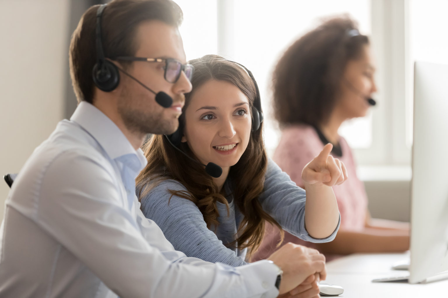 Benefits of A Healthcare Call Center | Teledirect