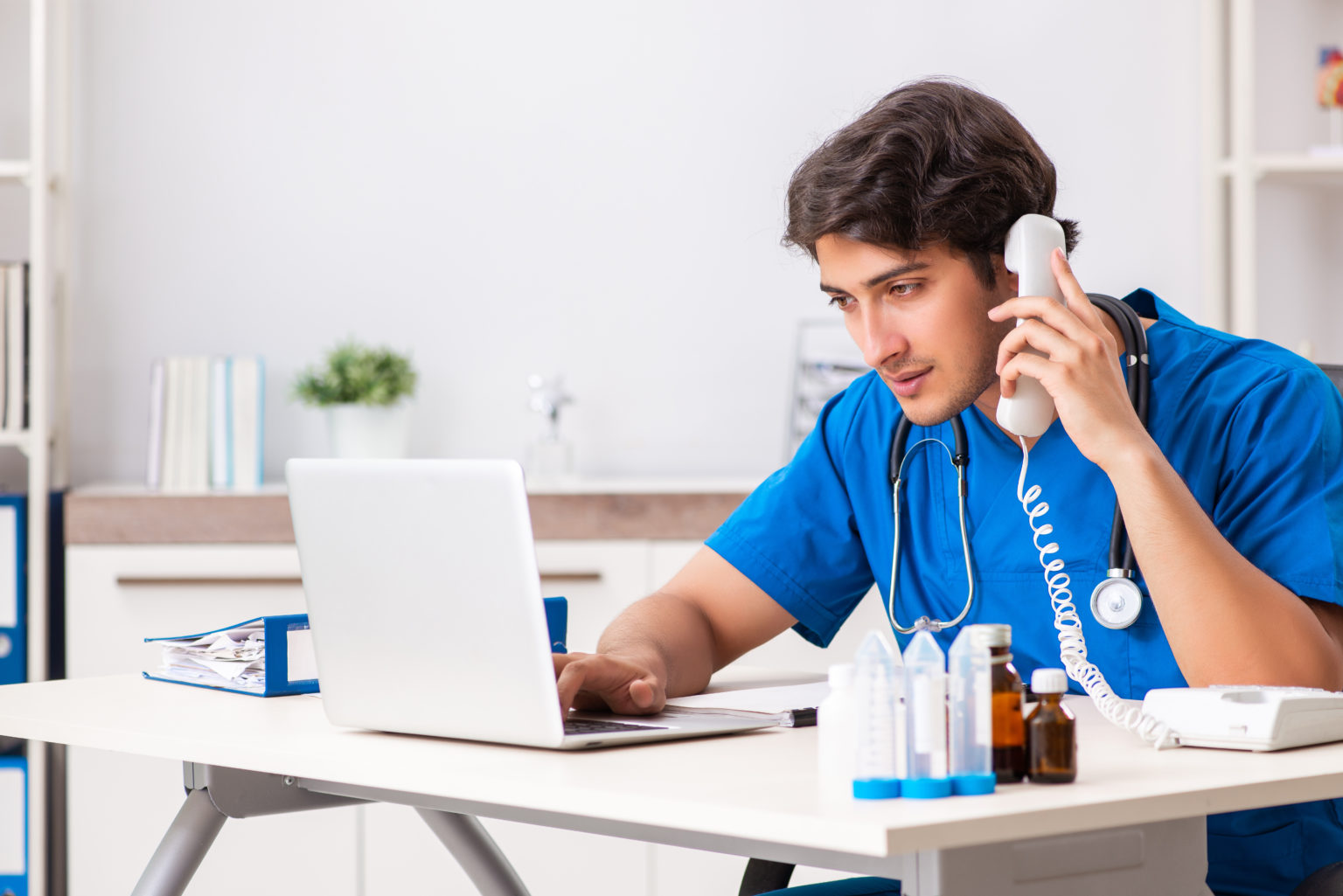 Types of Telehealth and Their Reliant Telemedicine Call Center | TeleDirect