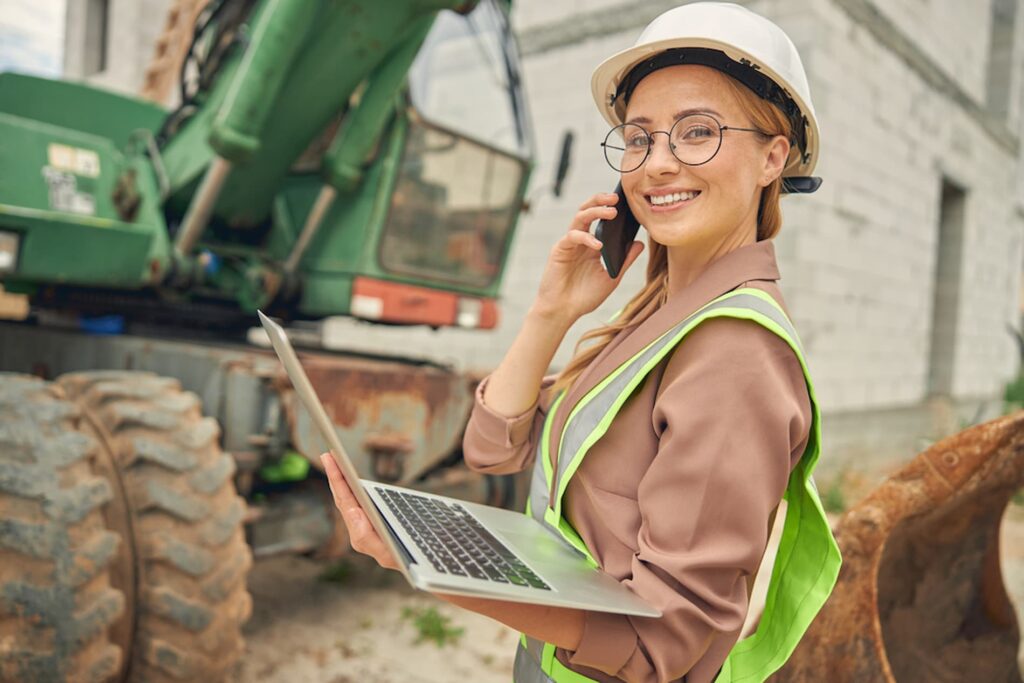 Dedicated Construction Answering Service & Call Center | TeleDirect